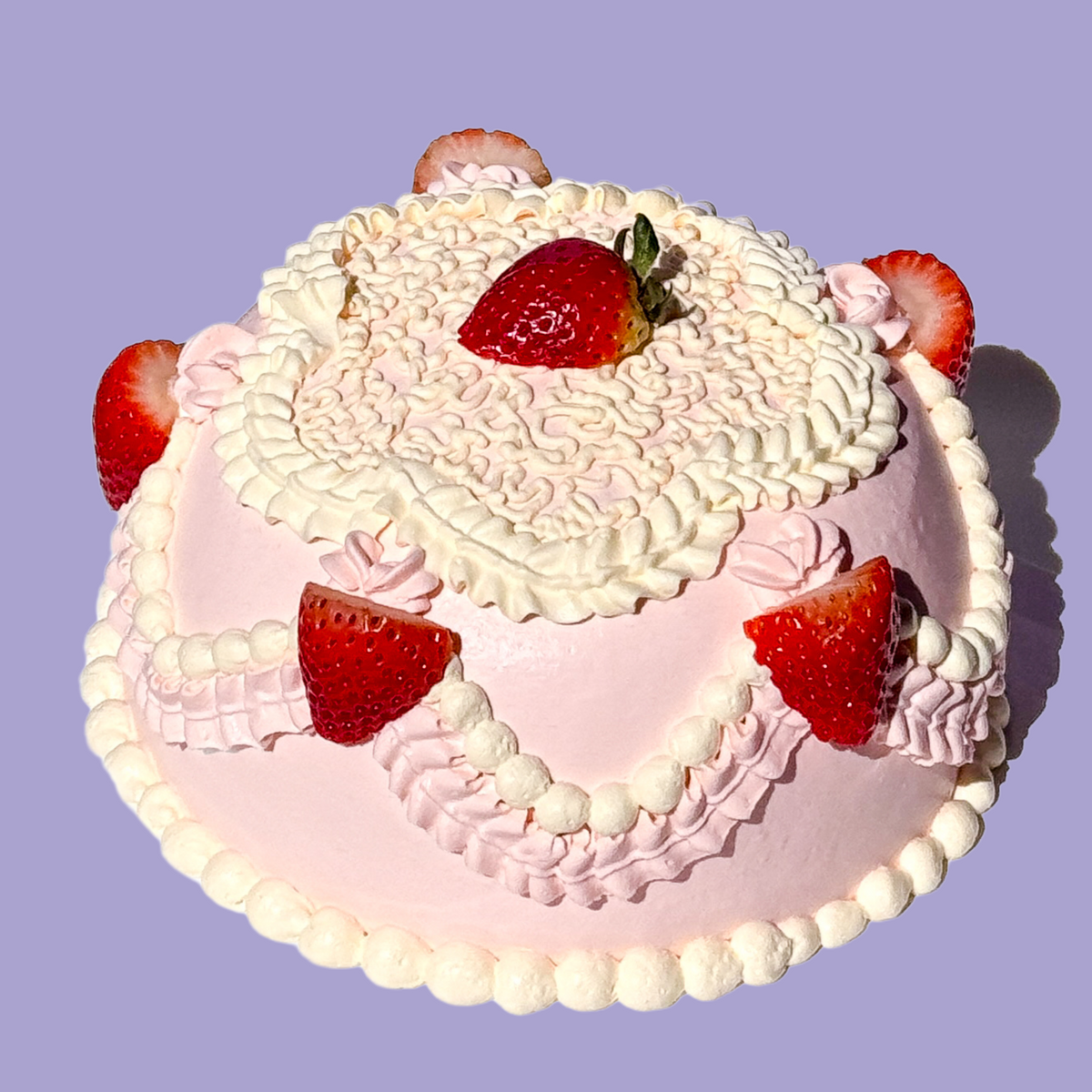 Custom Fankery Cake