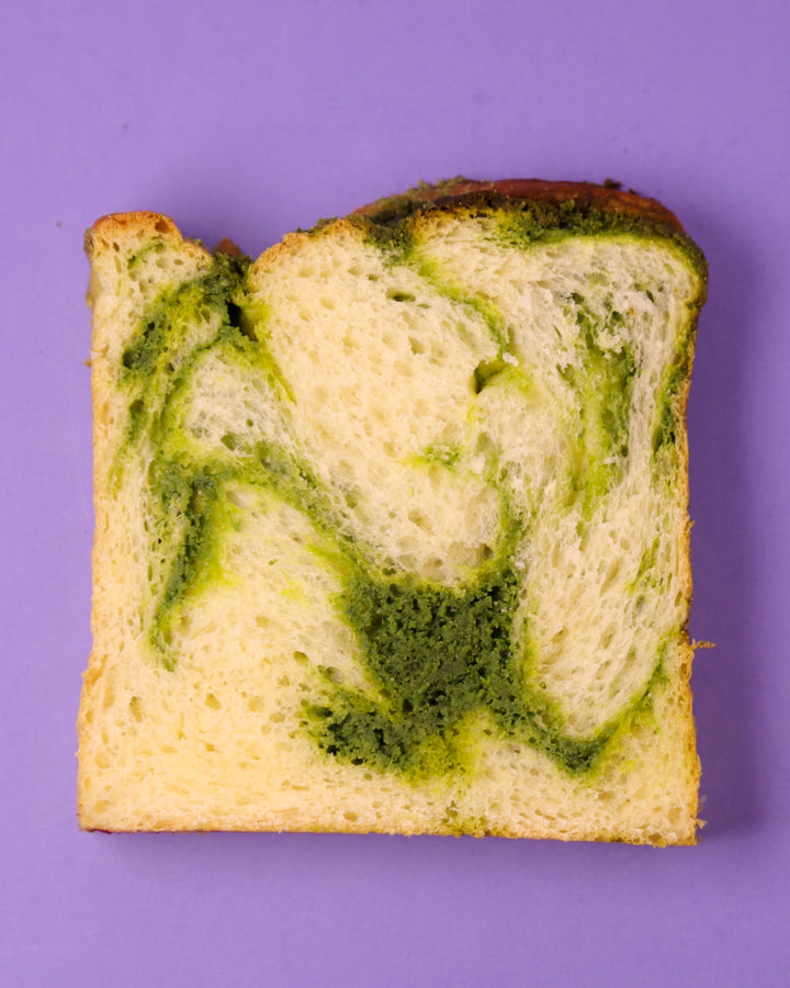 Matcha Crumble – Fankery