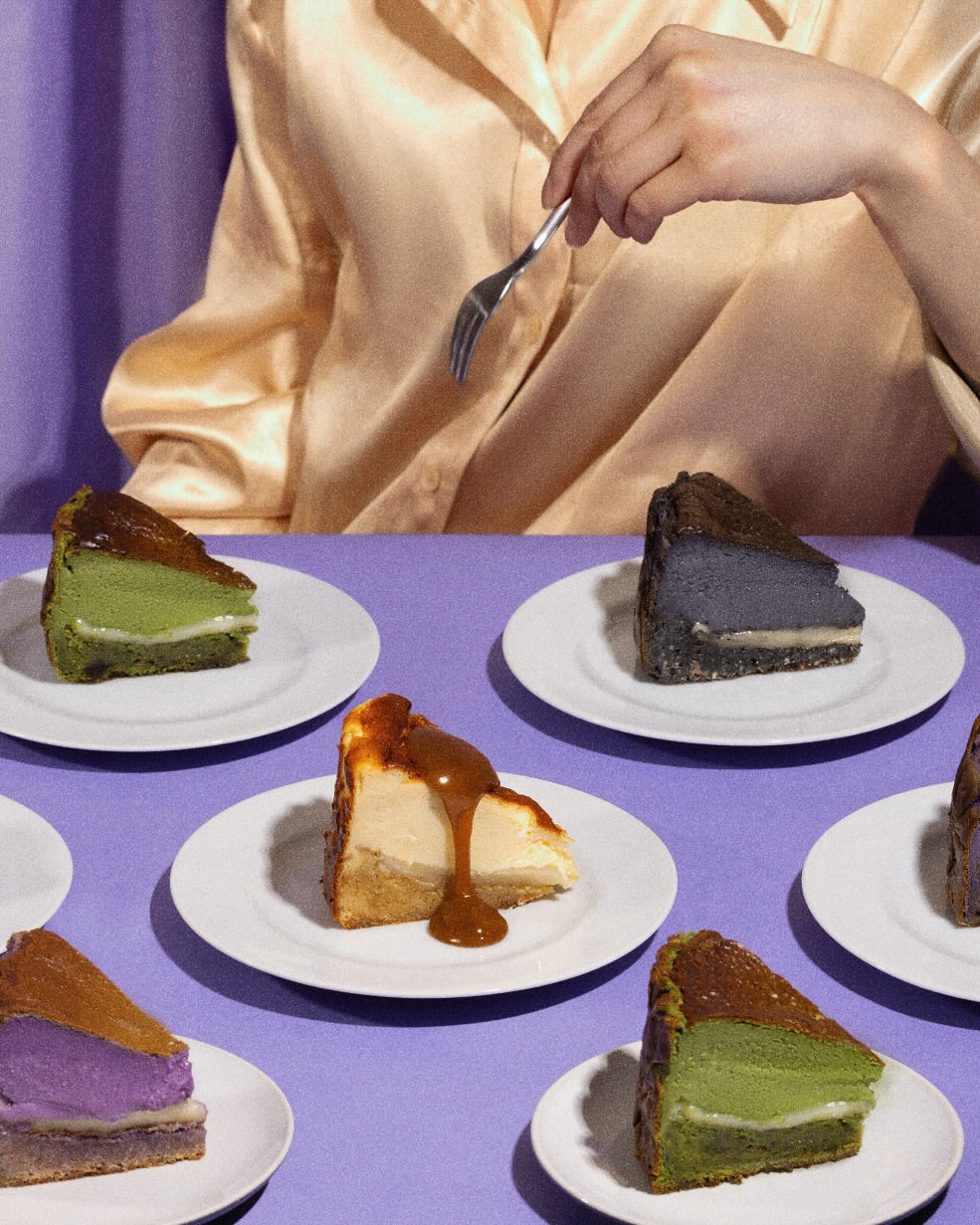 Fankery | Asian Fusion Bakery in Auckland | Desserts, Coffee & Matcha